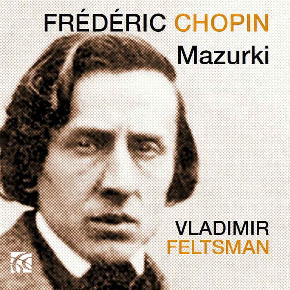 Chopin / Feltsman - Mazurki - Music & Performance - CD - Walmart ...
