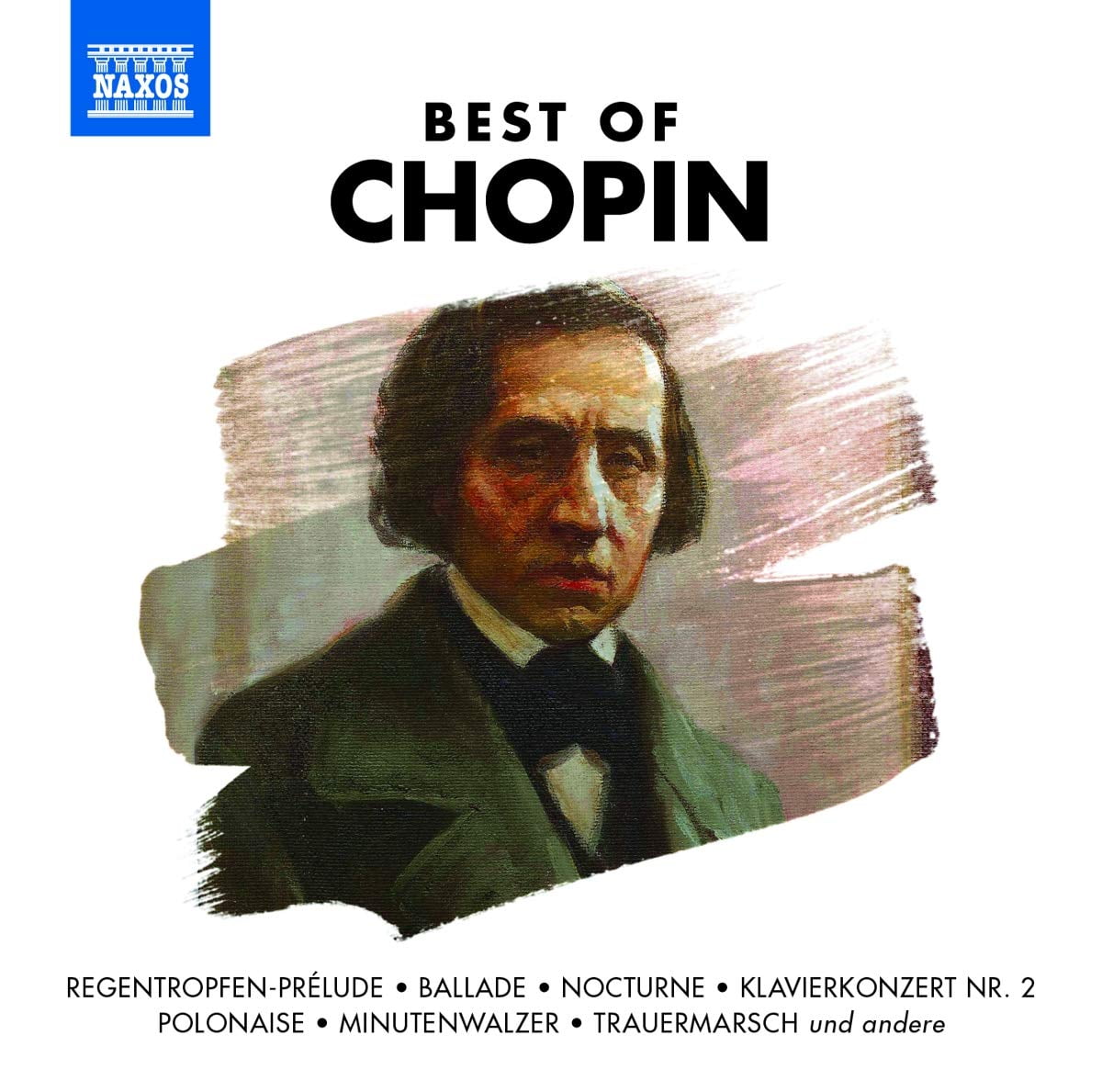 Chopin,Frederic Best of Chopin (CD) - Walmart.com