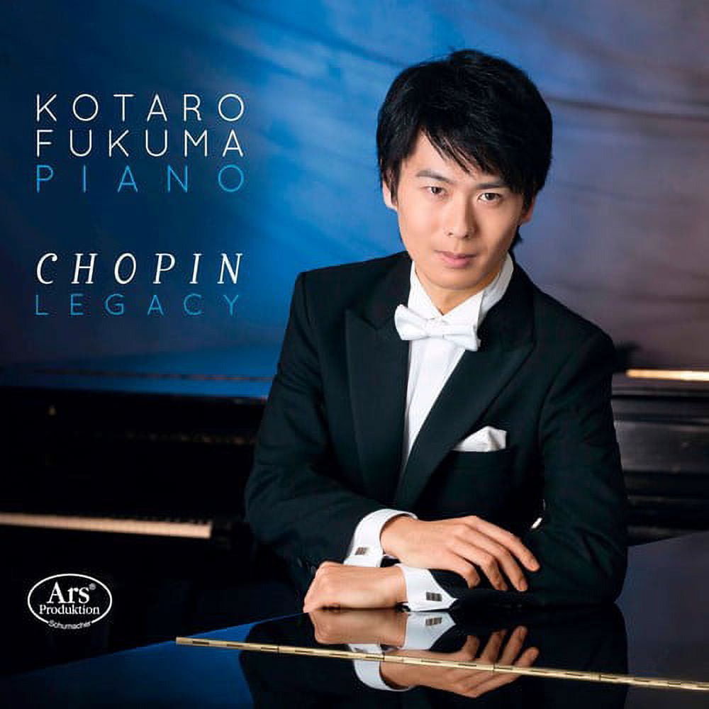 Chopin / Fukuma - Chopin Legacy - Music & Performance - SACD - Walmart.com