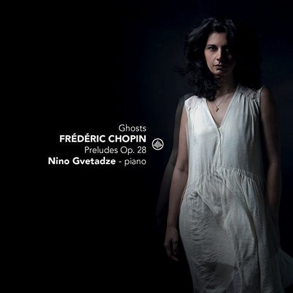 Chopin / Gvetadze - Ghosts / Preludes 28 - Music & Performance - SACD - Walmart.com