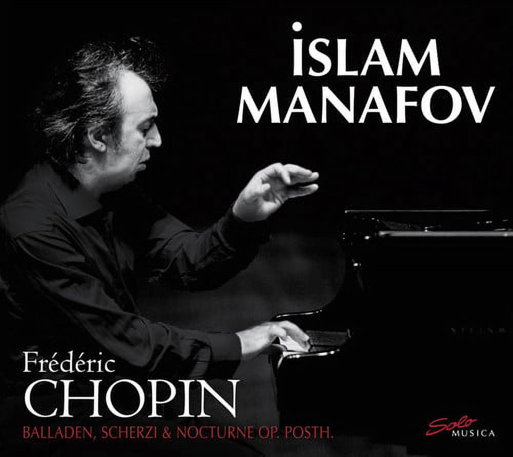 Chopin / Manafov - Frederic Chopin: Piano Works - Music & Performance ...