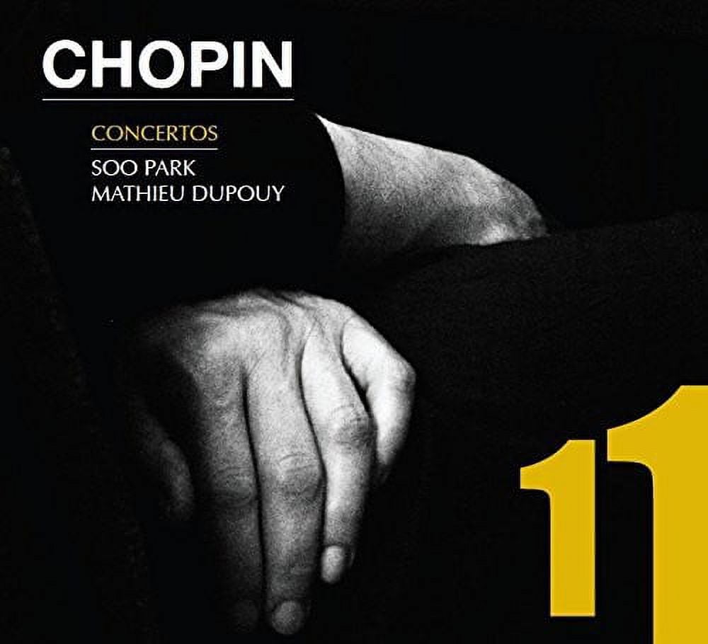 Chopin / Park,Soo / Dupouy,Mathieu - Piano Concertos 1 & 2 - Classical ...