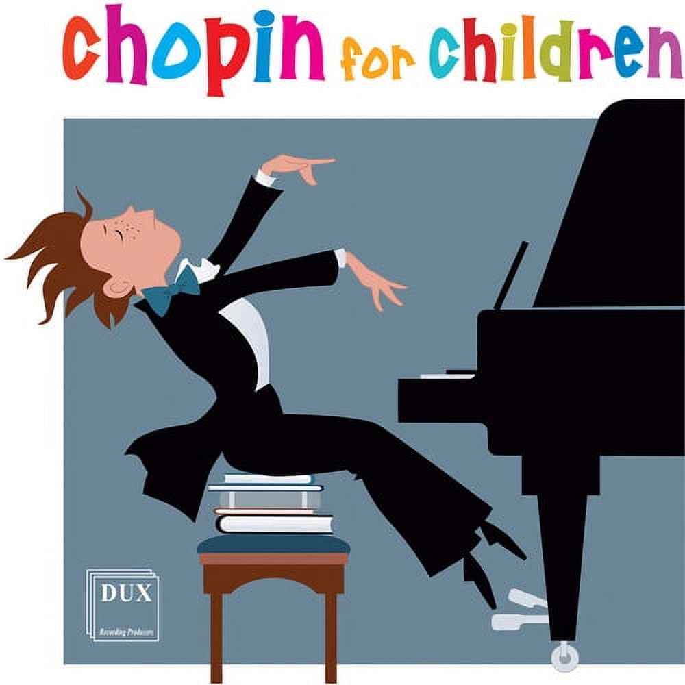 Chopin / Pawlowski / Shebanova / Radziwonowicz - Chopin for Children ...