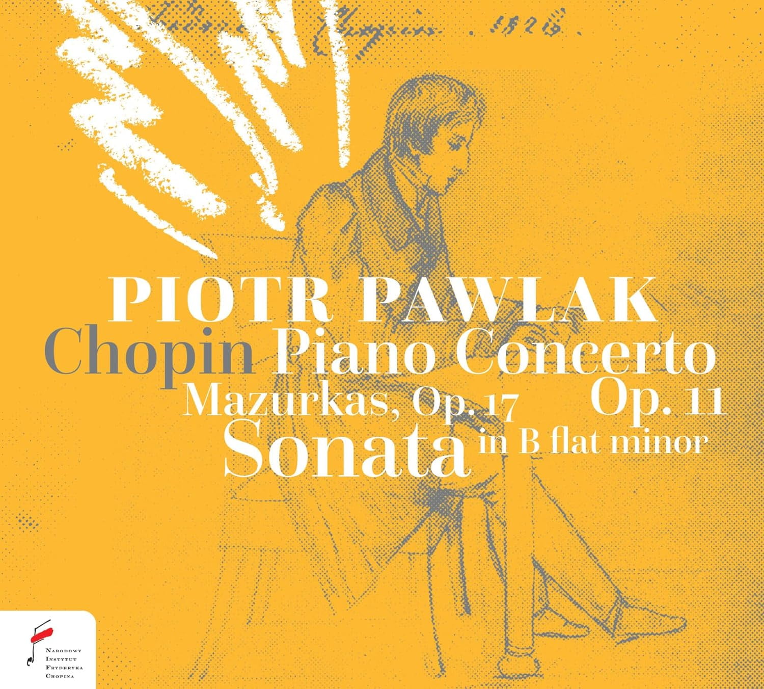 Frederic Chopin Chopin: Piano Concerto, Op. 11/Mazurkas, Op. 17/... (CD ...