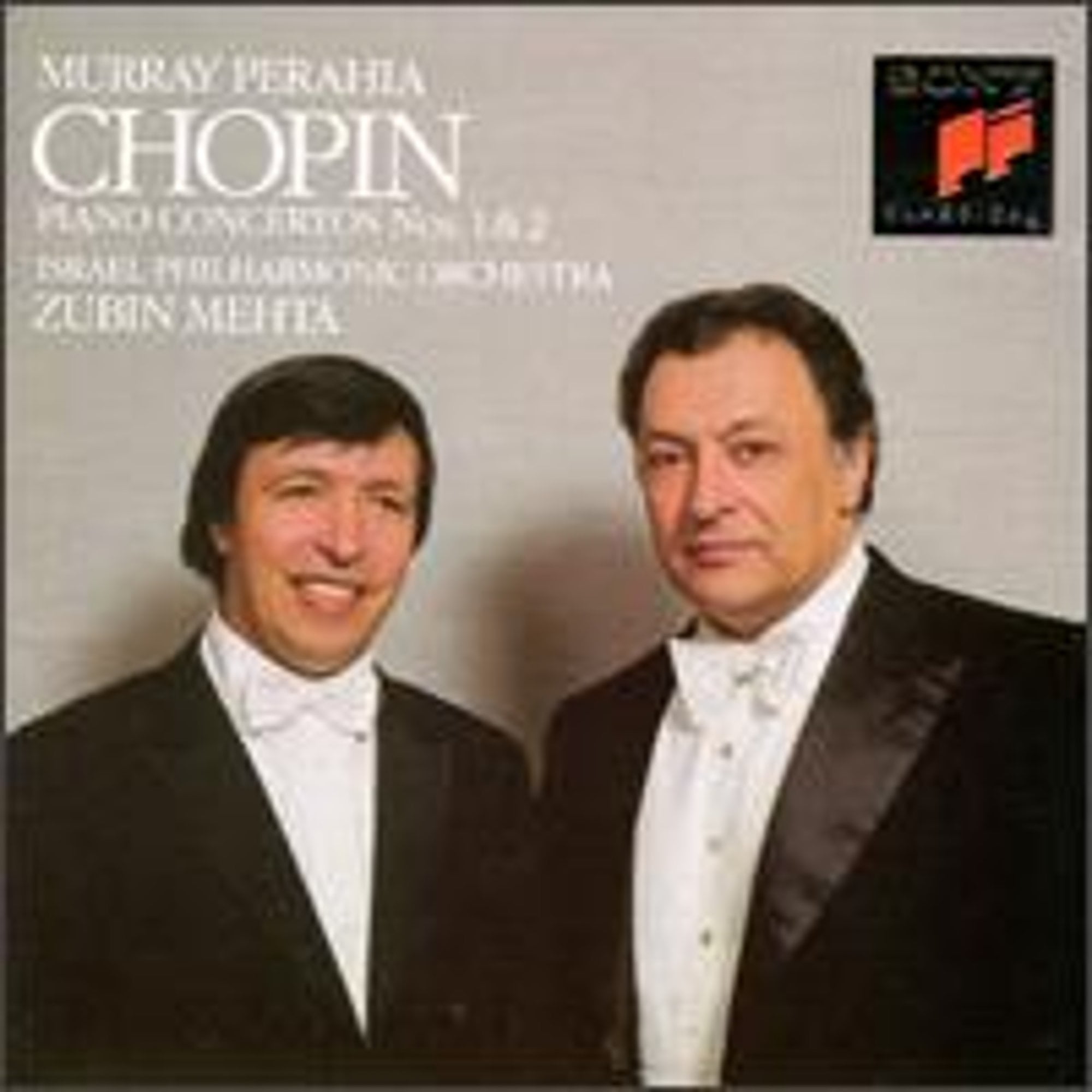 Pre-Owned Chopin: Piano Concertos Nos. 1 & 2 (CD 0074644492224) by ...