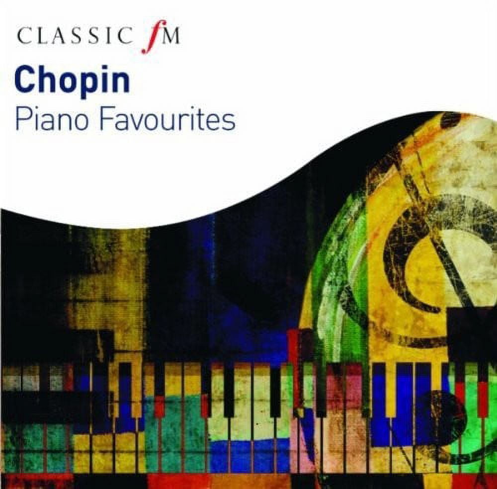 Chopin: Piano Favourites (CD) - Walmart.com