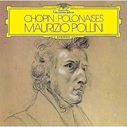 Chopin / Pollini,Maurizio - Chopin: Polonaises - Music & Performance - CD - Walmart.com