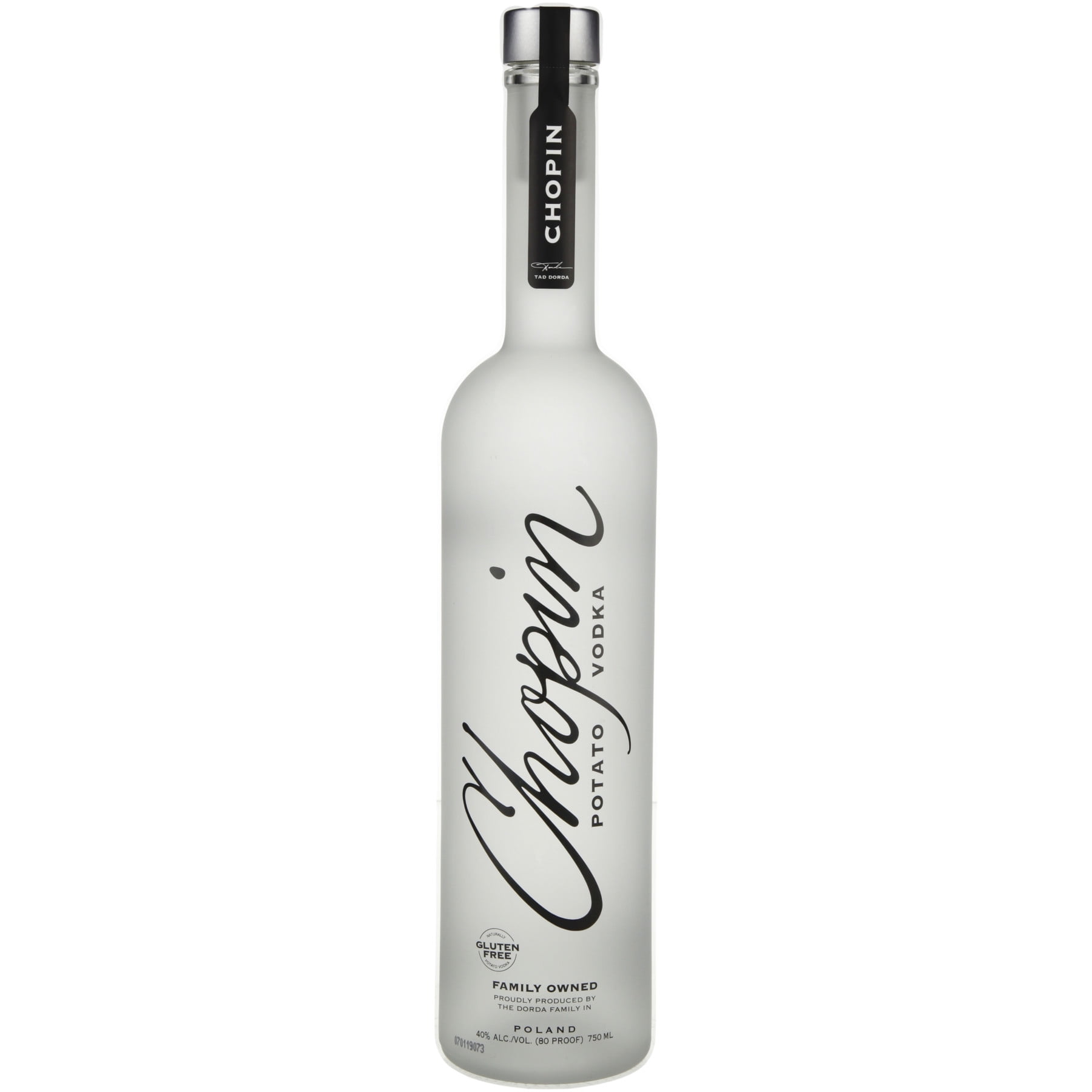Chopin Potato Vodka, 750 ml Bottle, 40.0% ABV - Walmart.com