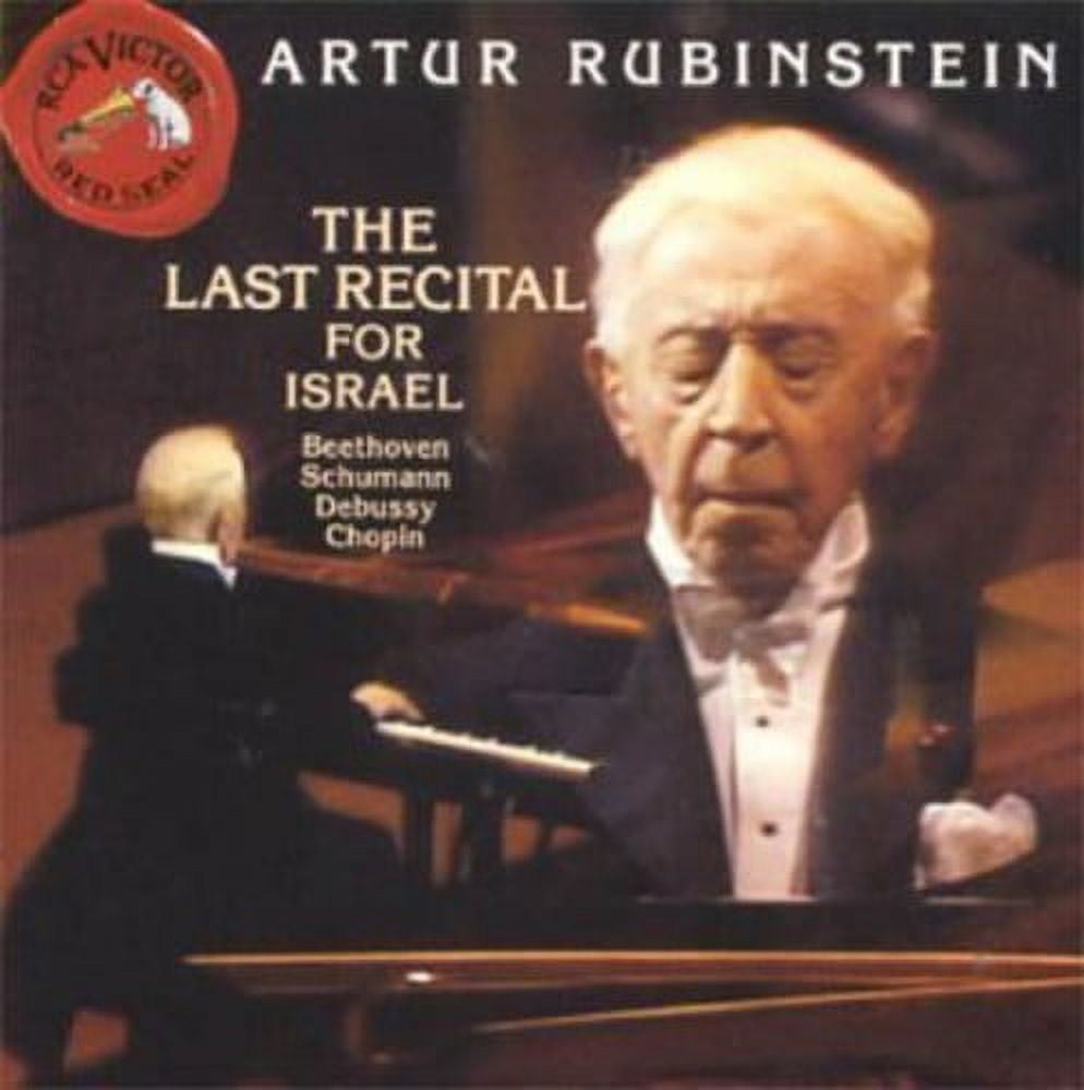 Chopin / Rubinstein - Last - Music & Performance - CD - Walmart.com