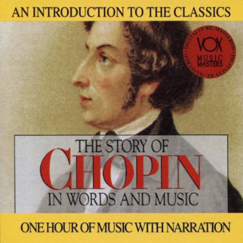 Chopin - The Story of Chopin In Words and Music - Music & Performance ...