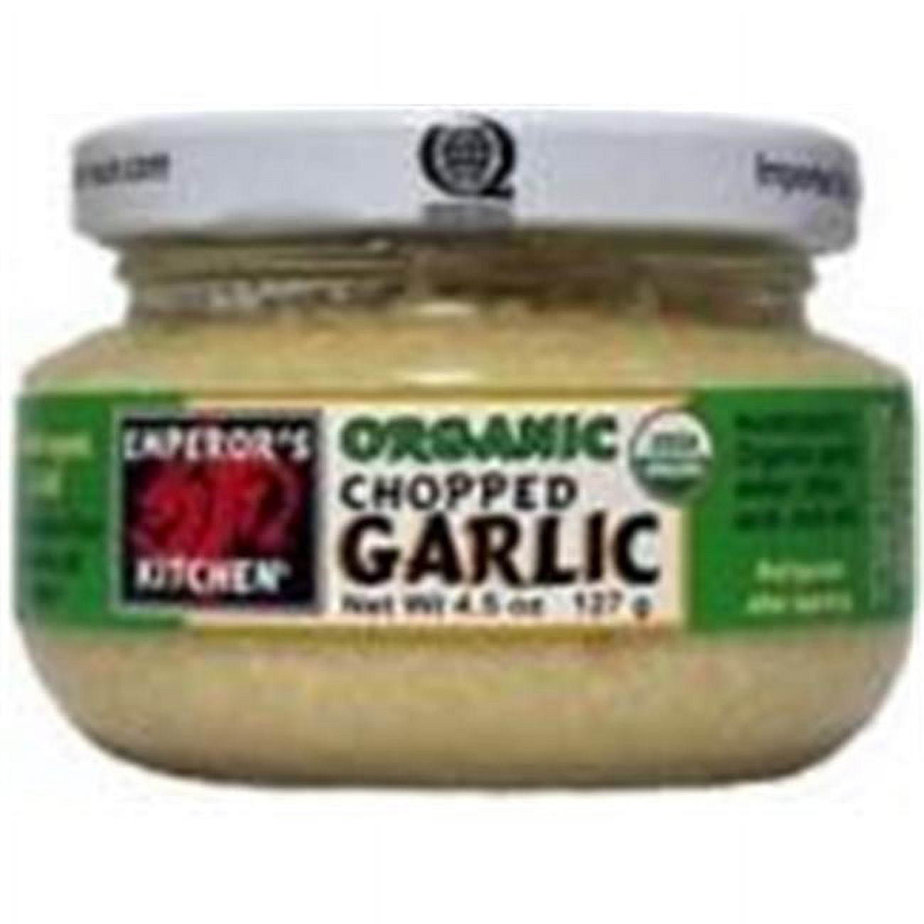 Chopped Garlic - Walmart.com