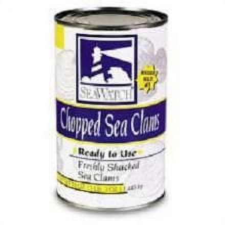 Chopped Ocean Clams, 51-Ounce - Walmart.com