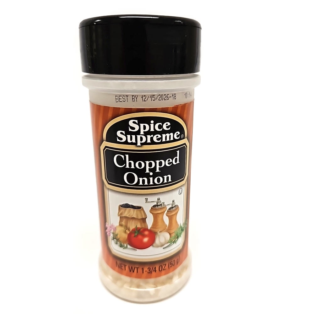 Chopped Onion Spice Seasoning Cooking Dry Dehydrated Veggies Minced ...