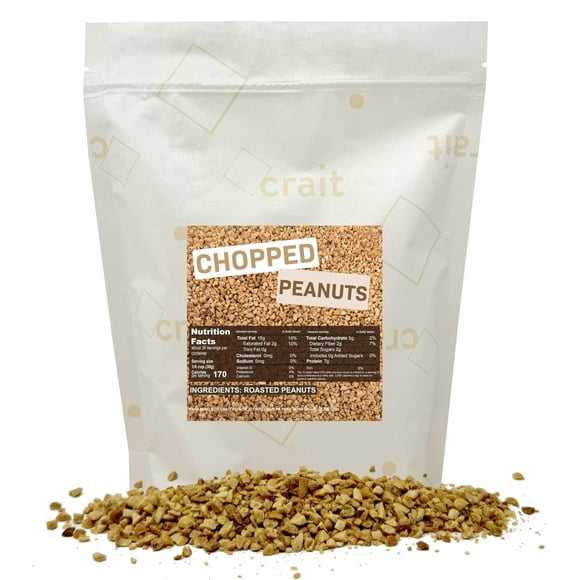 Chopped Peanuts