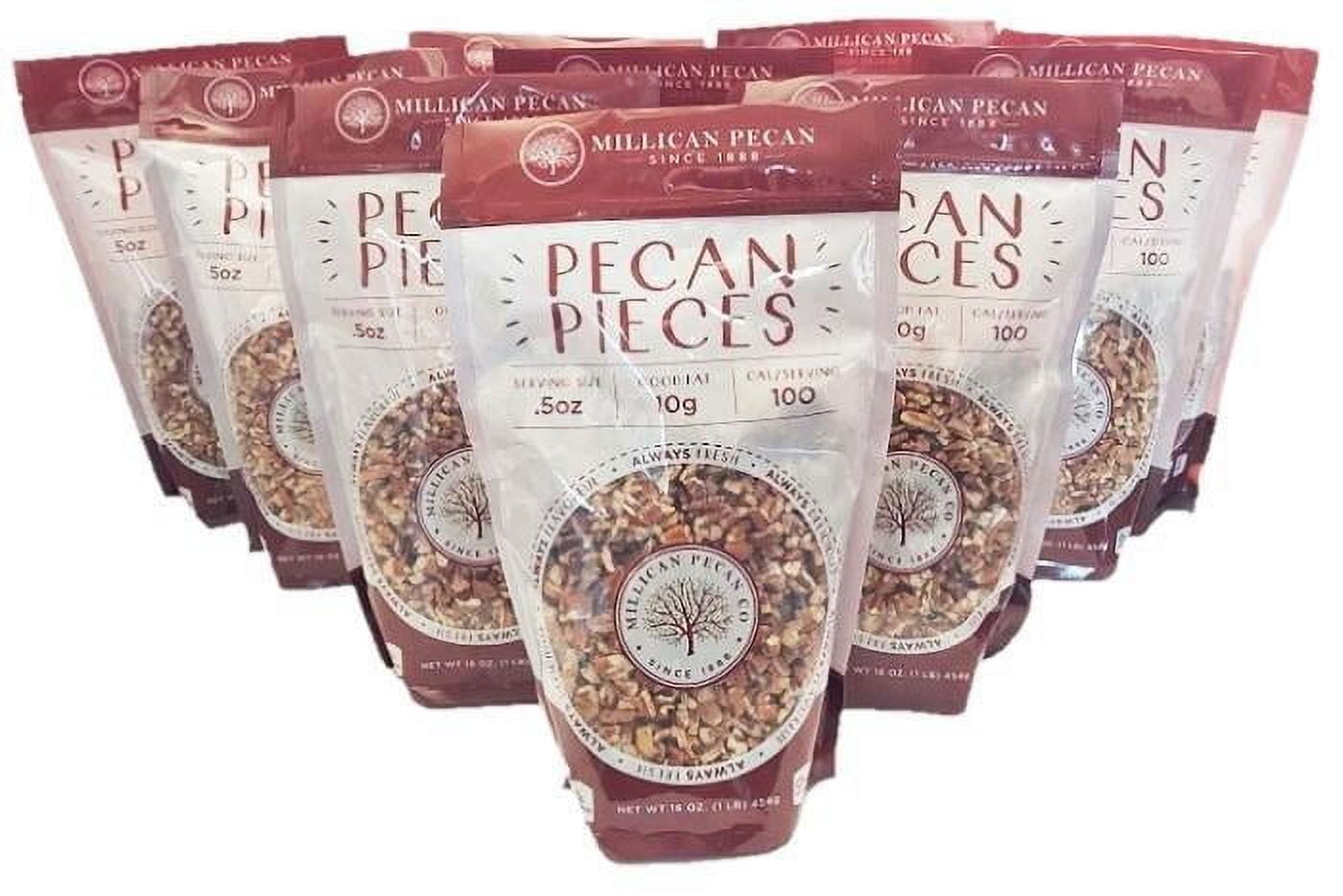 Chopped Pecan Pieces For Sale - Walmart.com