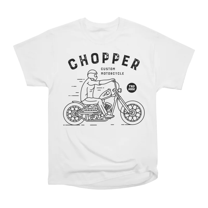 Chopper 1 T-Shirt Tee Gift For Him Merch For Her Apparel For Friend ...