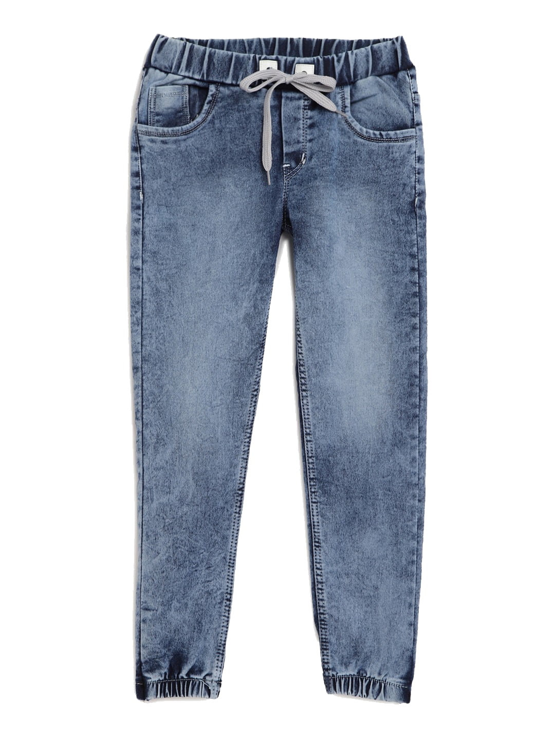 Chopper Club Boys Jeans Male Slim Fit Mid rise - Walmart.com
