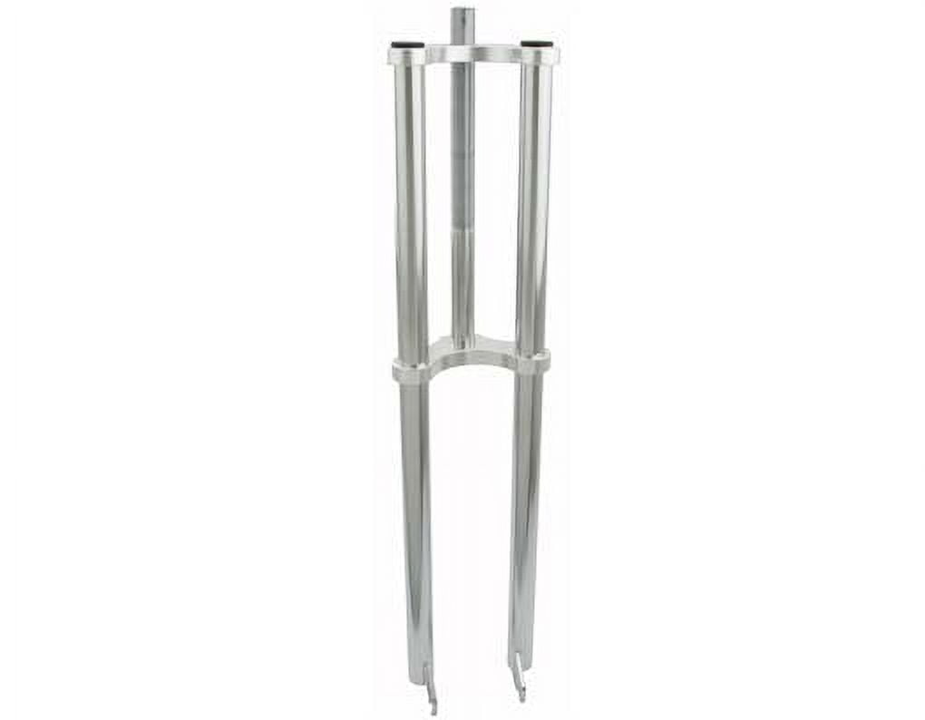 Chopper Fork 1" Threaded 30" Long Chrome. Bike fork, bicycle fork ...