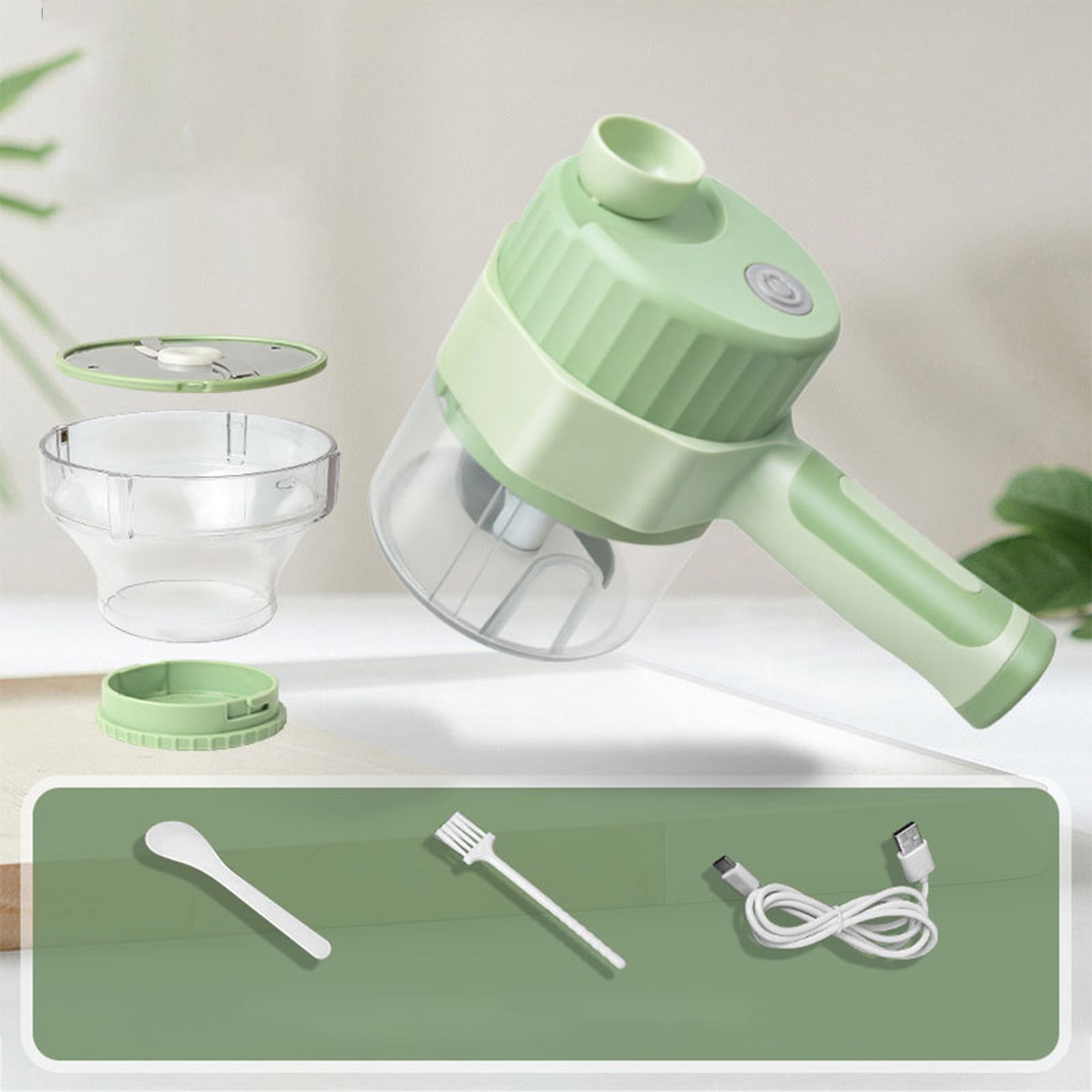 Chopper Garlic Ginger Pepper Meat Crusher Food Processor Restaurant ...