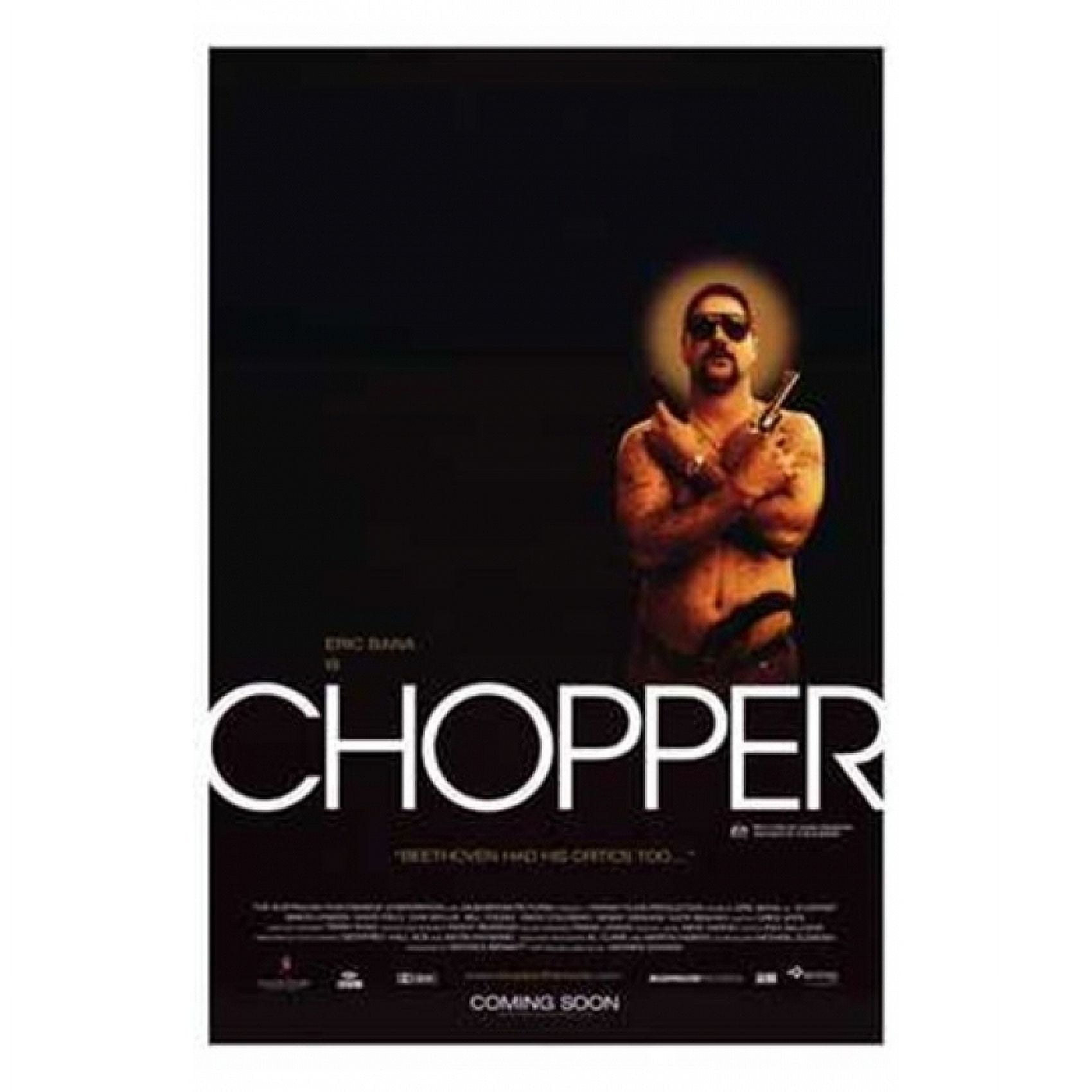Chopper Movie Poster (11 x 17) - Walmart.com