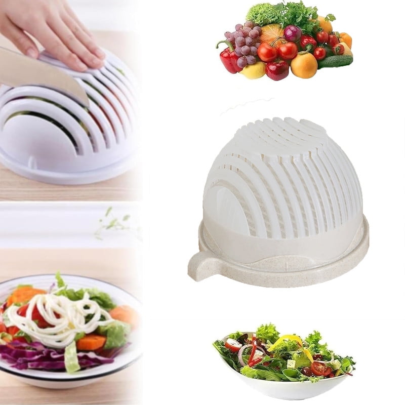 Chopper Vegetable Cutter, Fruit and Vegetable Cutter Bowl, Chop Fresh ...