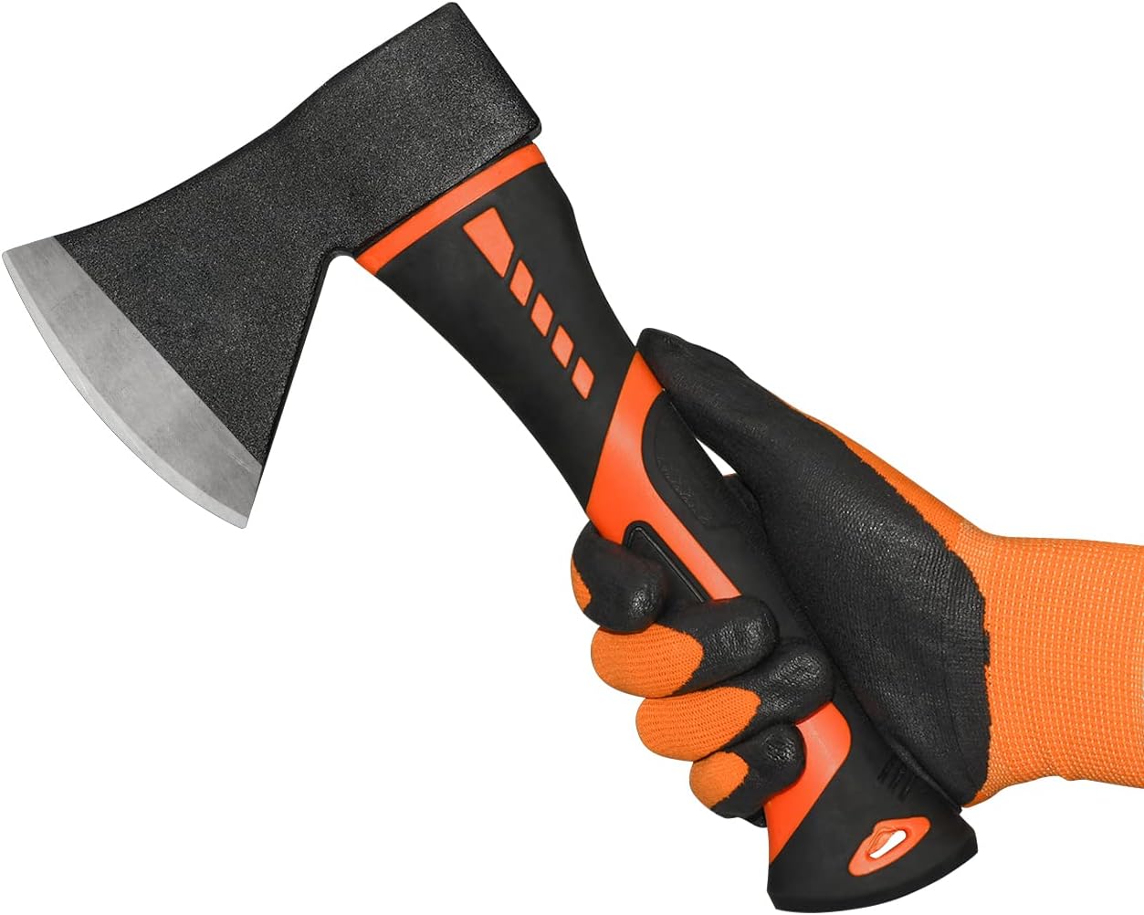 Chopping Axe,10”Camping Outdoor Hatchet for Wood Splitting and Kindling ...