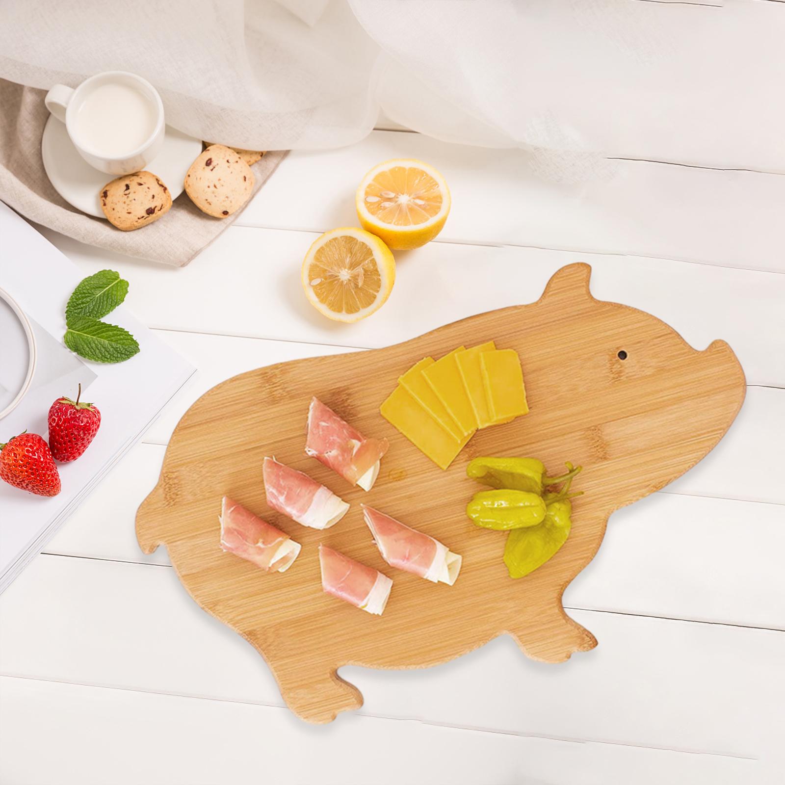 Chopping Block Cutting Board, Kitchen Gadget, Heavy Duty Countertop ...