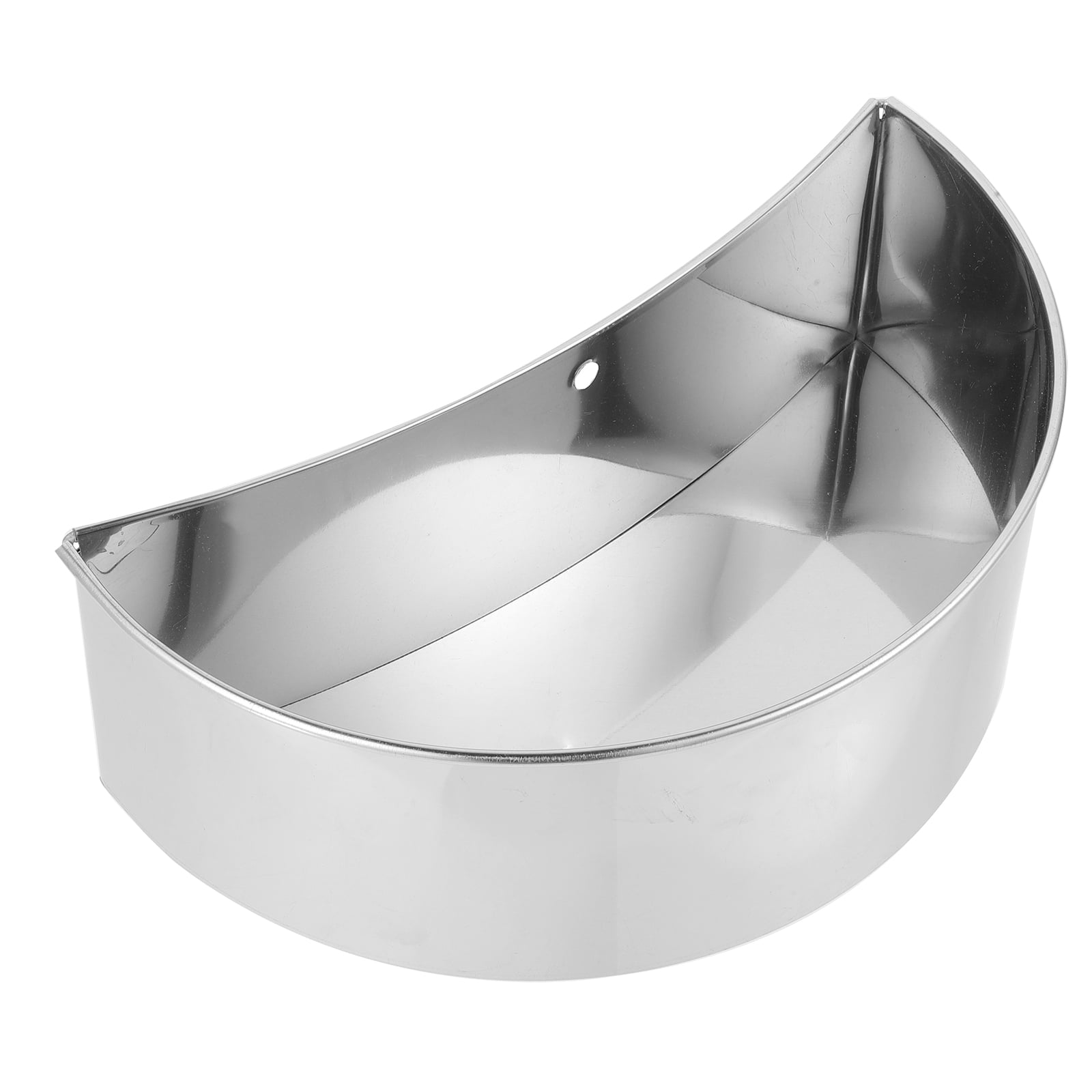 Chopping Board Container Stainless Steel Garbage Case Holder Chopping ...