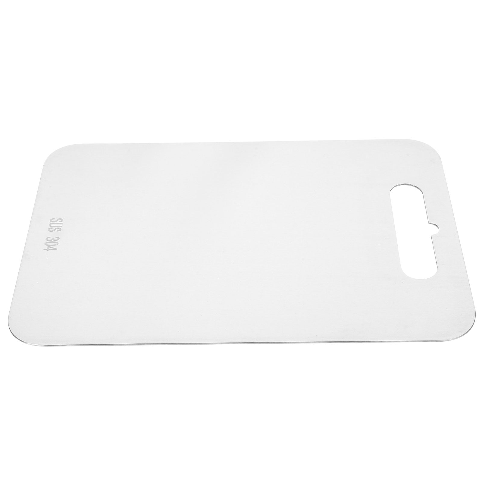 Clispeed Stainless Steel Kitchen Board Bake Board Waterproof for Home ...