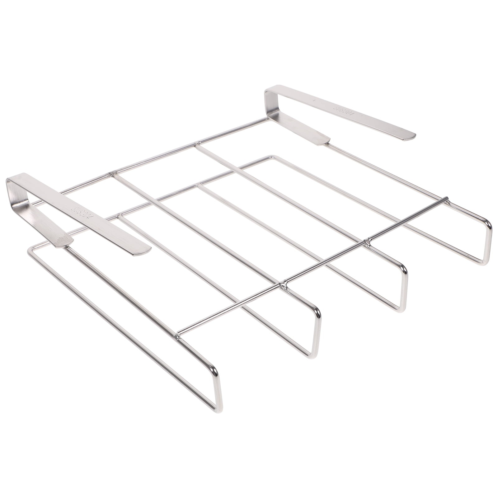 Chopping Board Rack Under Cabinet Rack Kitchen Cabinet Rack Metal ...