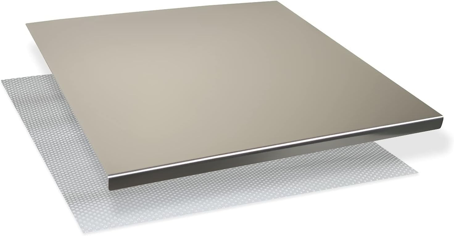 Chopping Board for Kneading Stainless Steel Worktop Various Sizes for ...