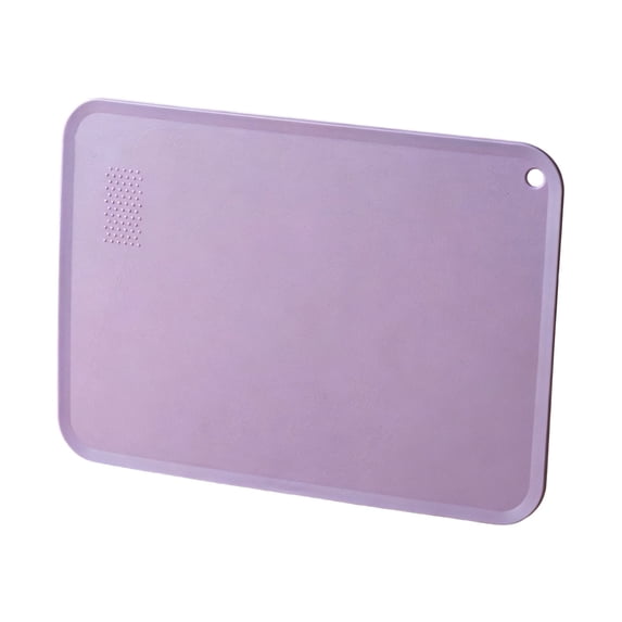 Chopping Board for Vegetable Prep, TPU Kitchen Cutting Board with Spill ...