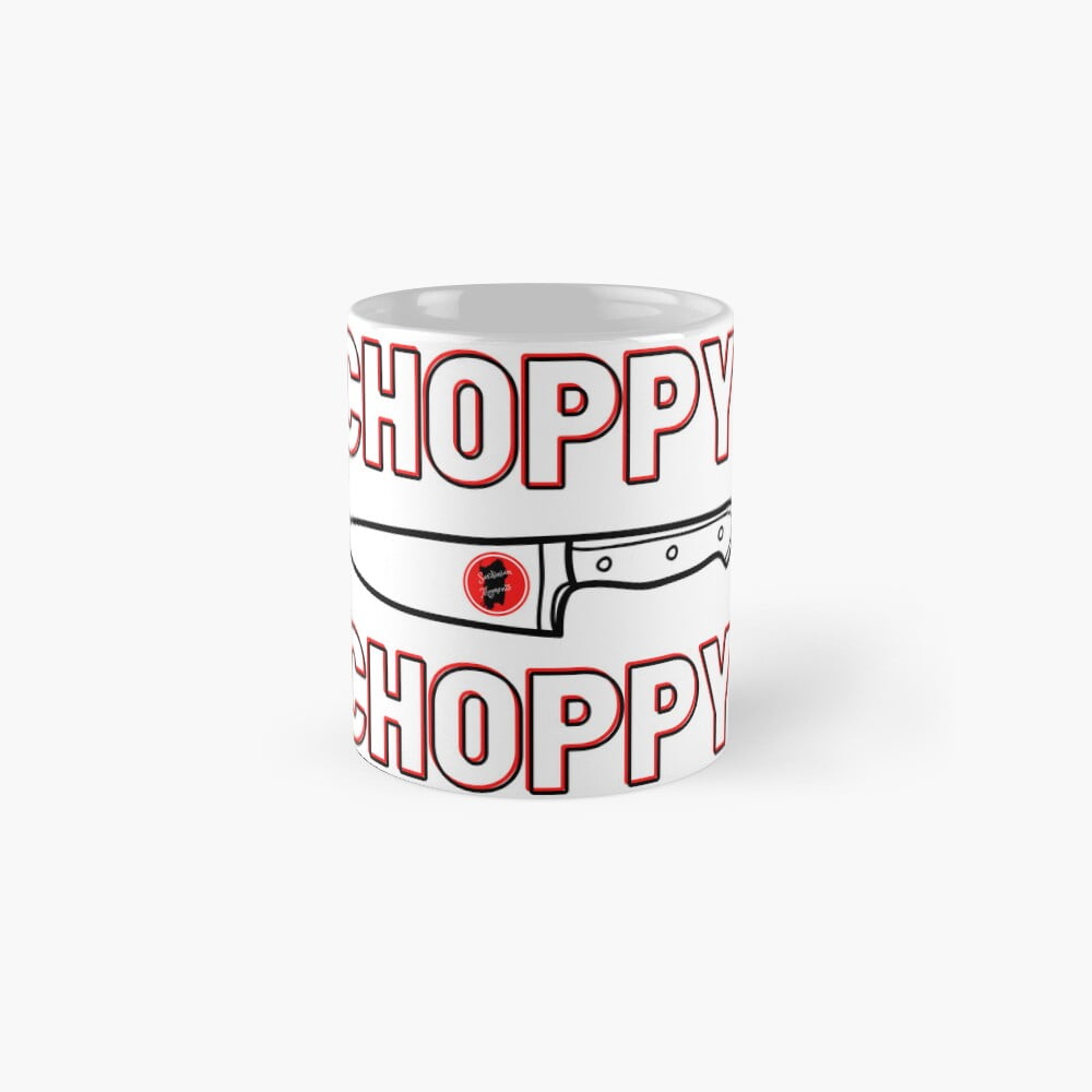 Choppy Choppy Classic Mug - Walmart.com