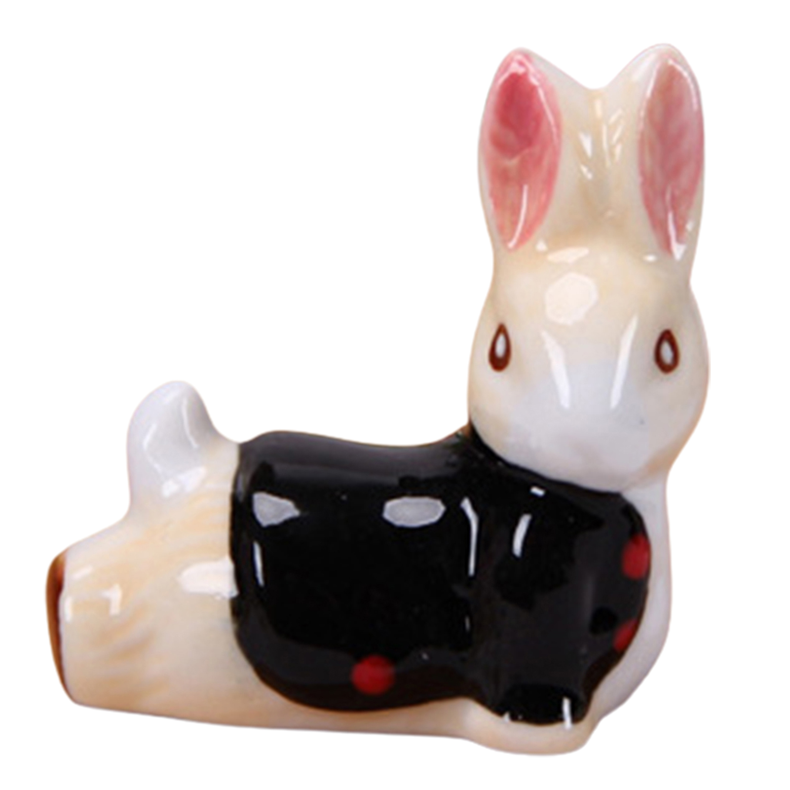 Chopstick Rest Cartoon Creative Cute Adorable Appearance Ceramics ...