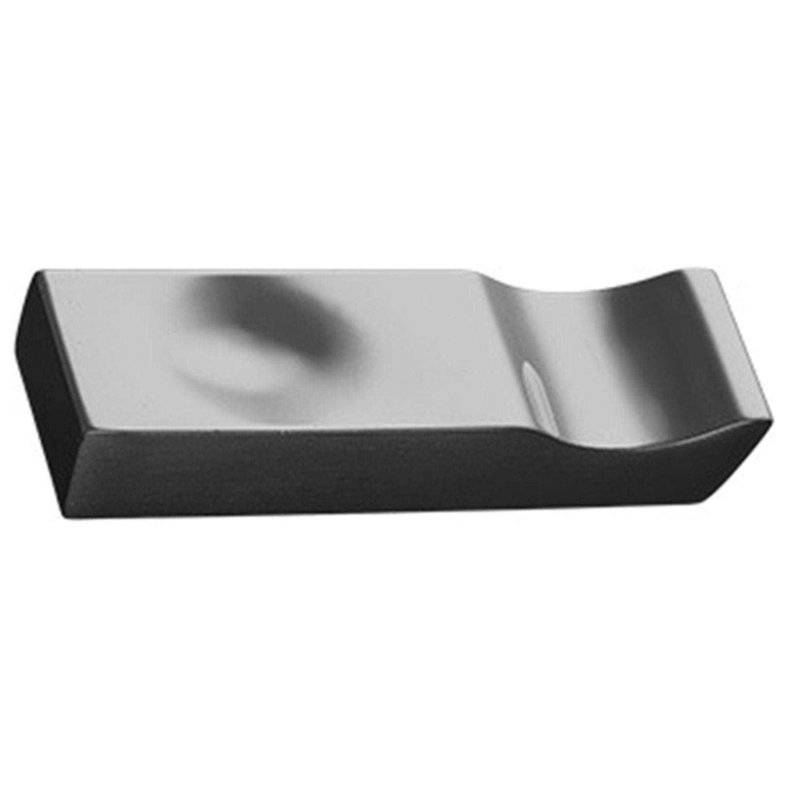 Chopstick Rest Groove Design Mirror Polished Fork Holder Easy to Clean ...