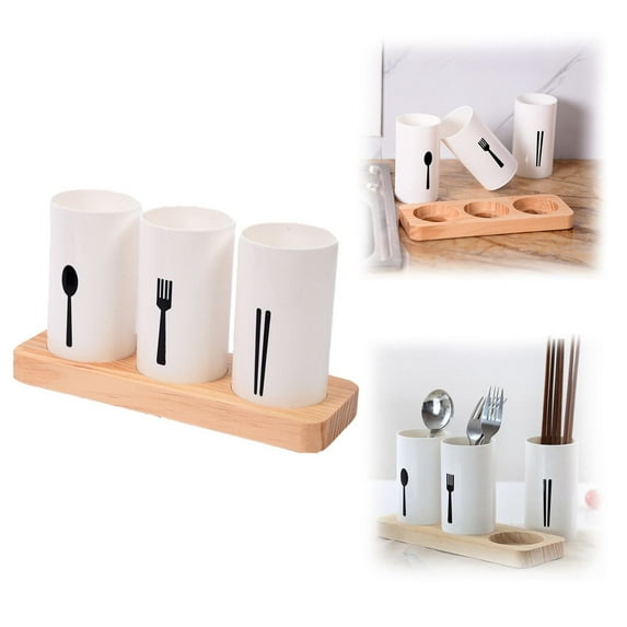 Chopstick Stand, Multifunctional Household Chopstick Holder, Creative ...