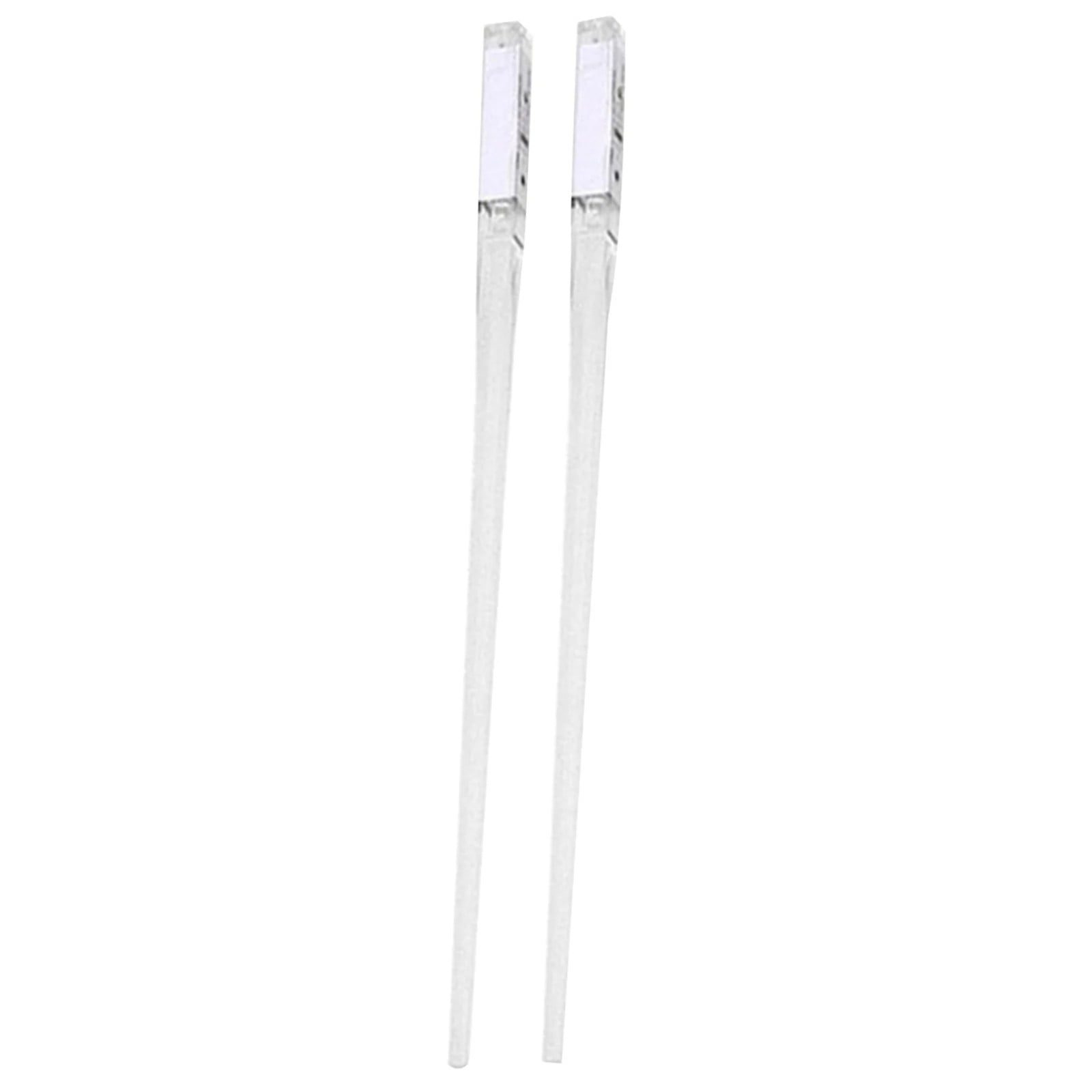 Chopsticks Light Up LED Glowing Light Saber Chop Sticks Reusable Sushi ...