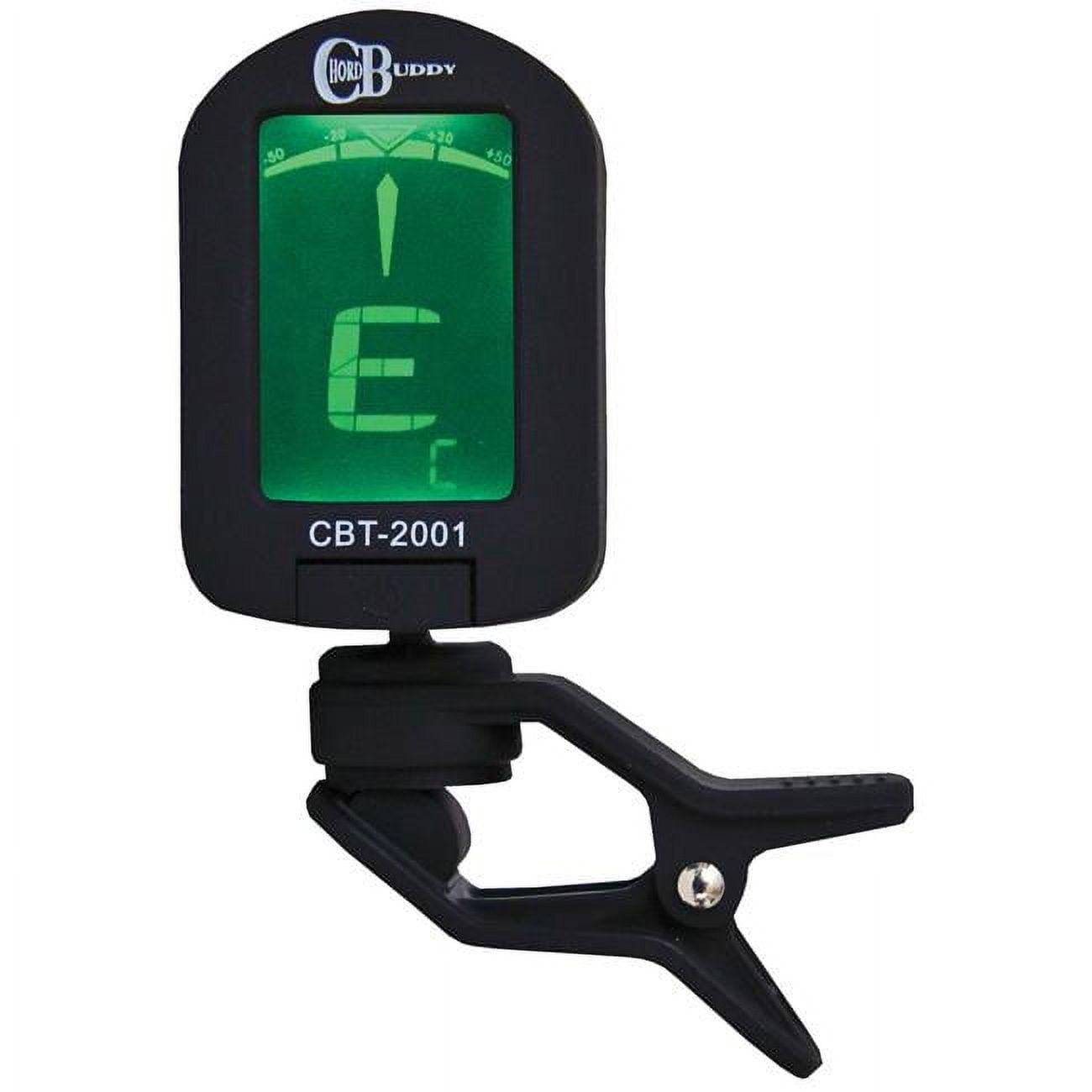 Chord Buddy Clip-On Tuner - Walmart.com