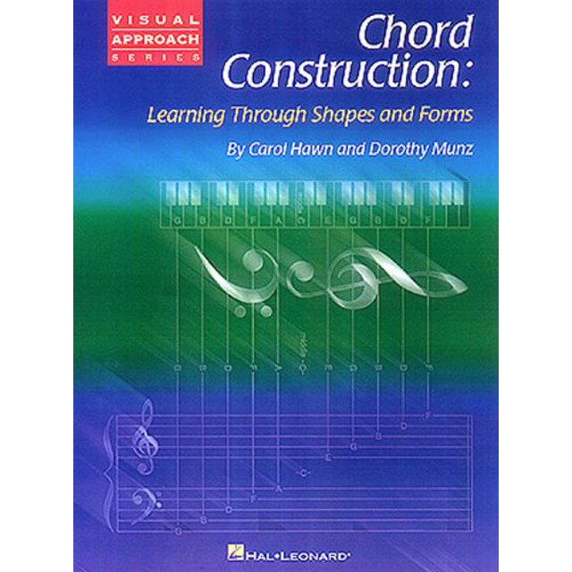 Pre-Owned Chord Construction : Visual Approach Series - Walmart.com