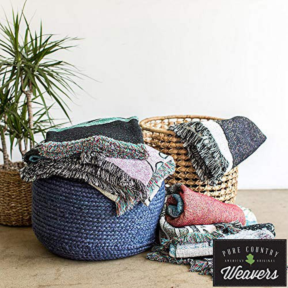 Chords Music Notes Blanket - Music Room Gift Soft Tapestry Throw Woven ...