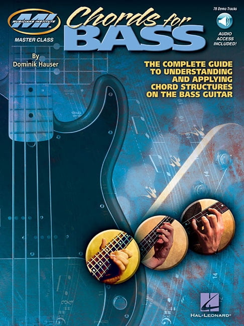 Musicians Institute: Master Class Chords for Bass - The Complete Guide ...