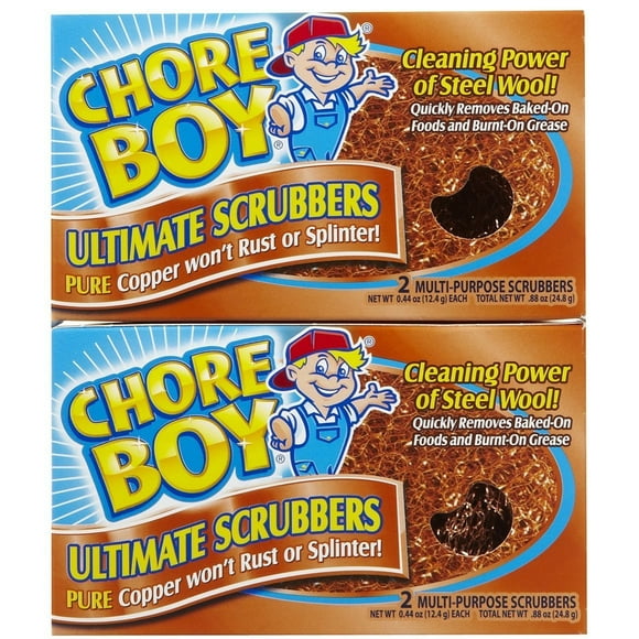 Chore Boy