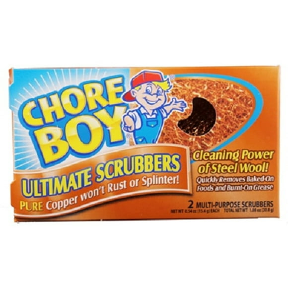 Chore Boy Cleaning Tools - Walmart.com