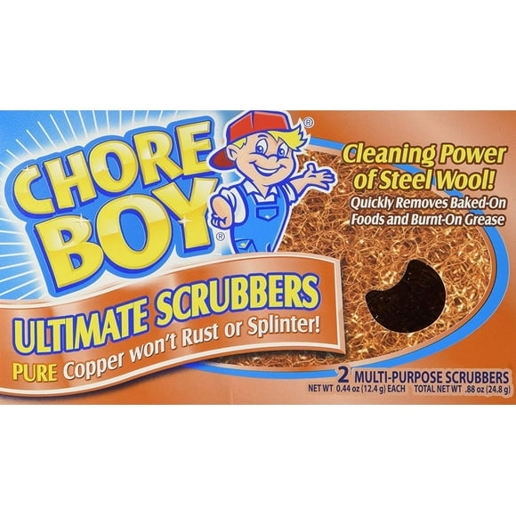 Chore Boy
