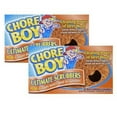 Chore Boy Copper Scouring Pad 4 Count - Walmart.com