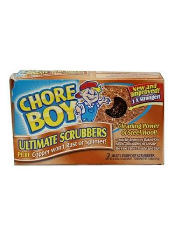 Chore Boy Cleaning Tools - Walmart.com