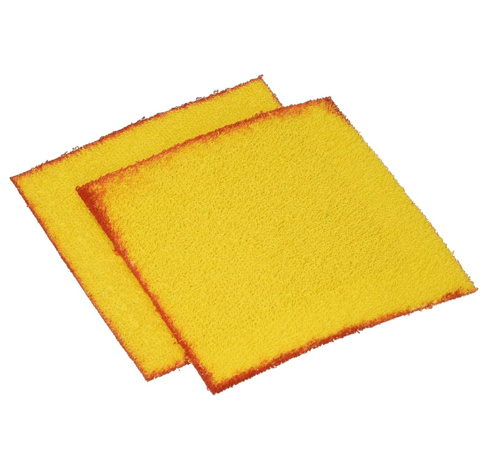 Chore Boy Golden Fleece Scrubbing Clothes (Total of 12 Scrubbing Cloths ...