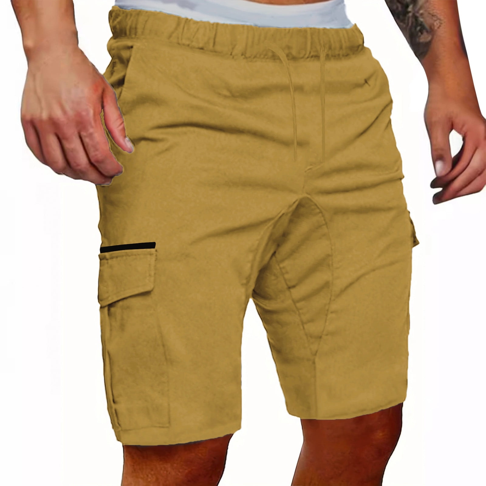 Chores Para Hombre Men's Casual Shorts Pocket Sports Cargo Shorts for ...
