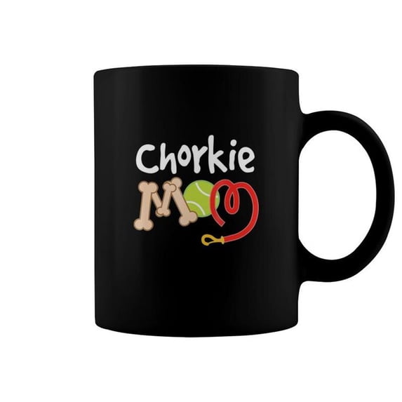 Chorkie Mom Design Coffee Mug - Walmart.com