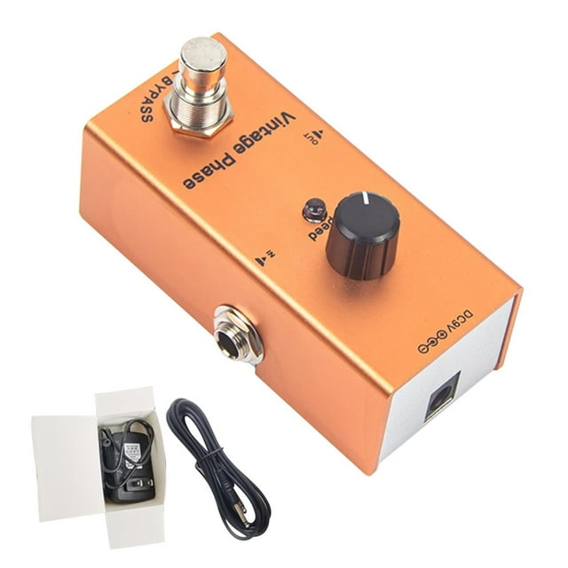 Chorus Pedal Distortion Pedal for Electric Guitar Compressor Pedal ...
